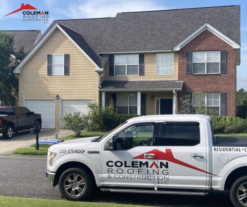 Transportation - Coleman Roofing & Construction