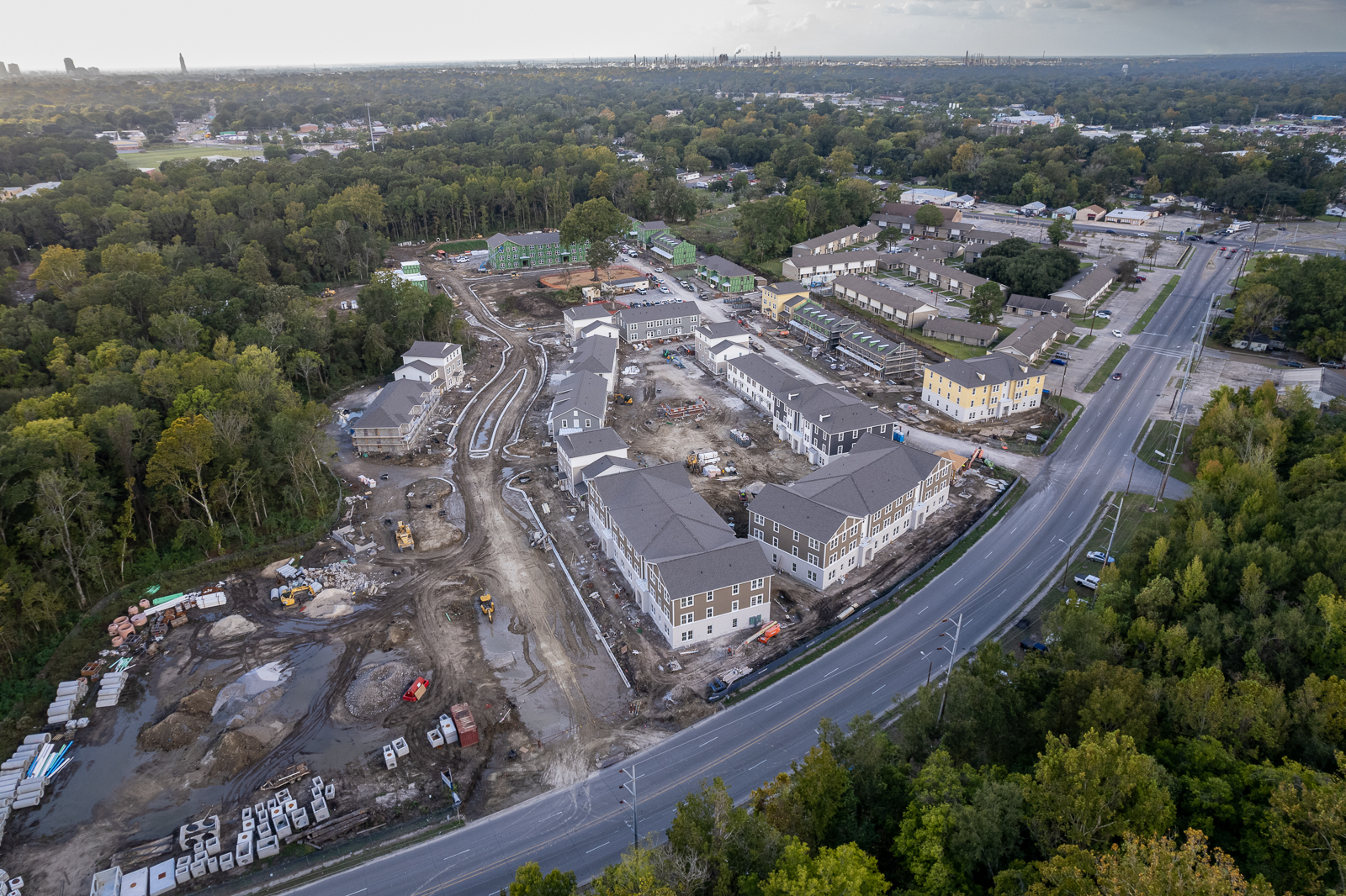 Enhancing Ardendale Oaks with Coleman Roofing - Coleman Roofing ...