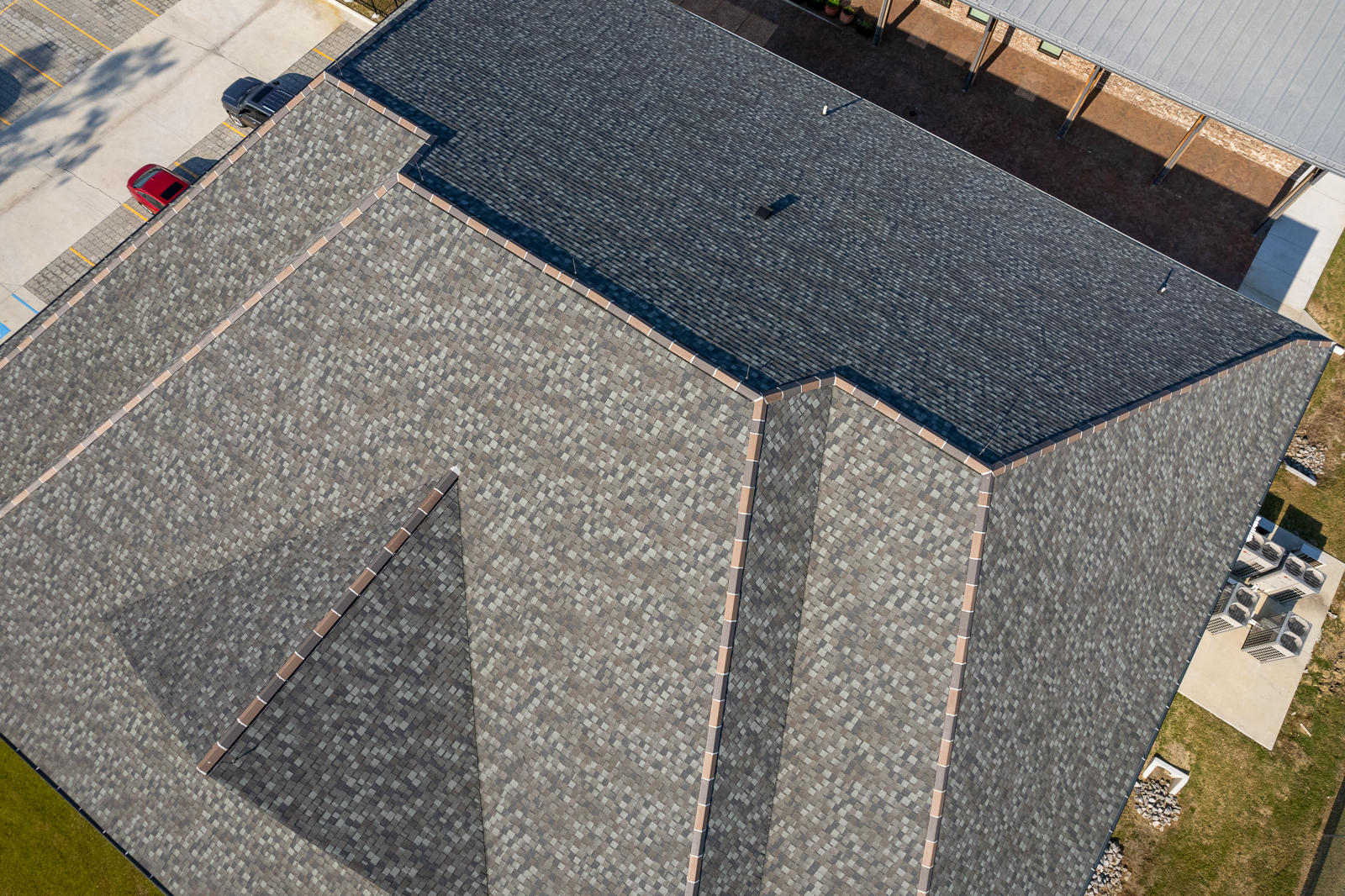 Shingle Roofing - Coleman Roofing & Construction
